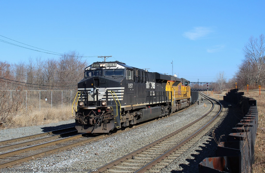 NS 8157